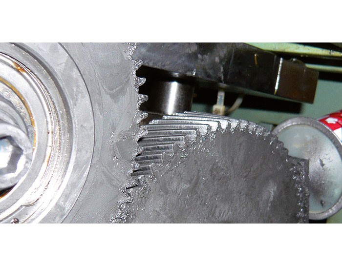 Perma - Machine elements - spindles and open gears